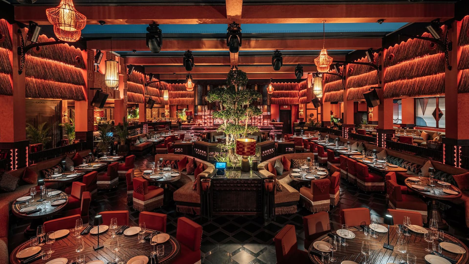 Dubai's Most Exclusive Tables