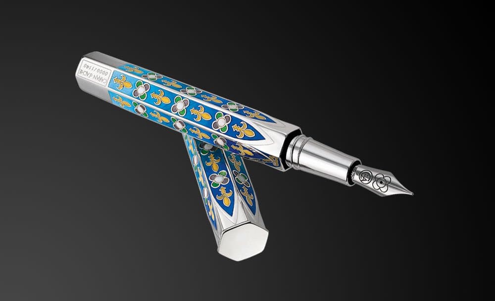 Most Expensive Writing Instruments - Mightier Than the Sword