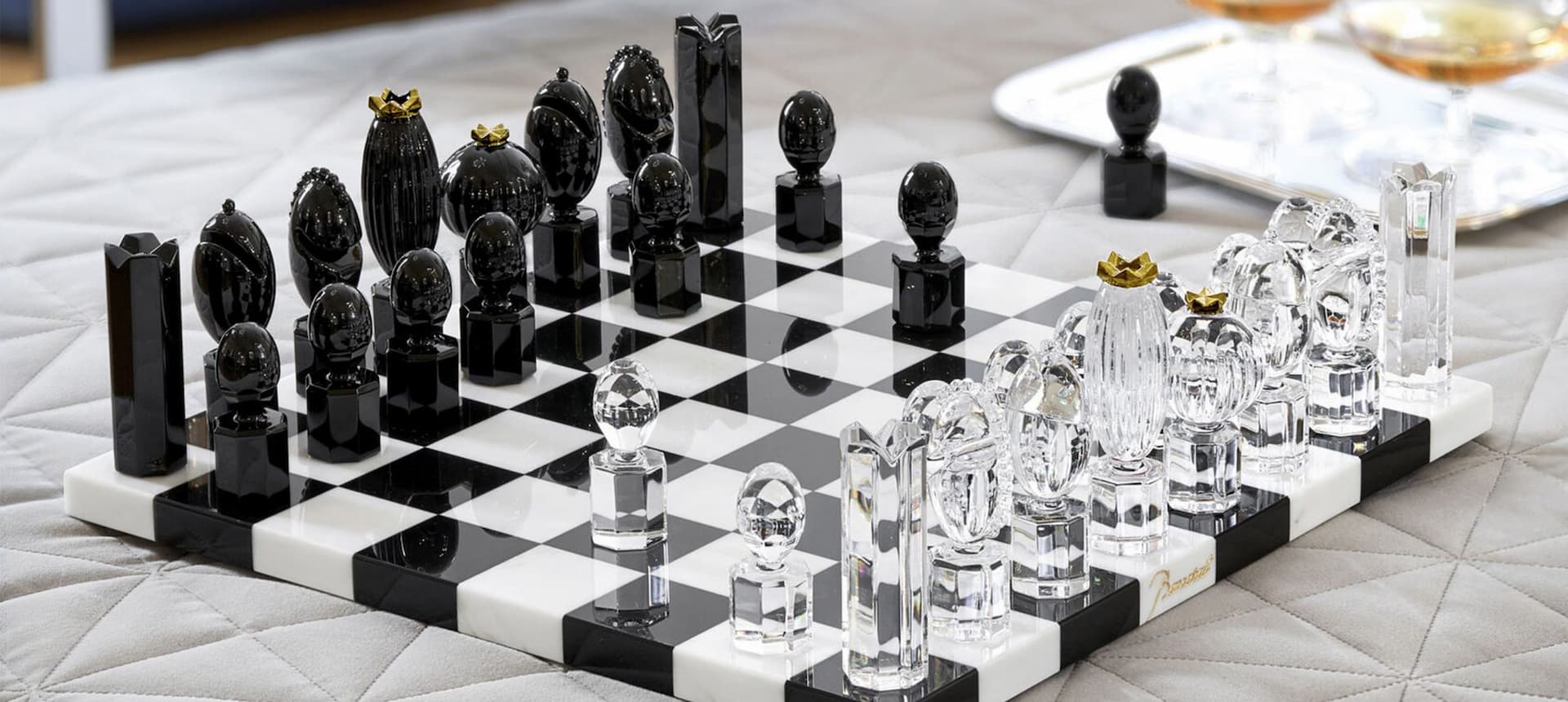 Most Expensive Chess Sets In The World