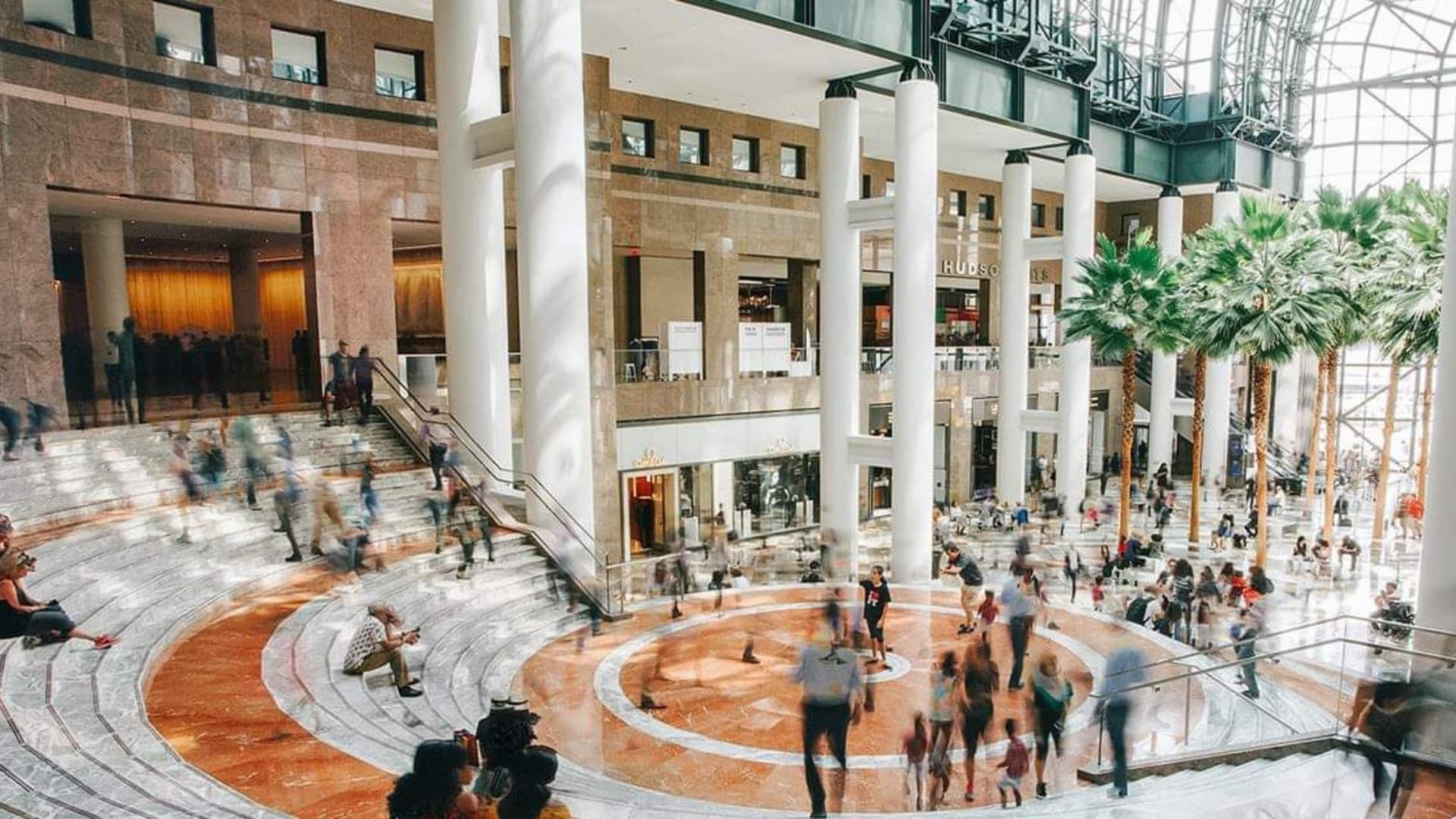 The 10 Best Shopping Malls In New York City