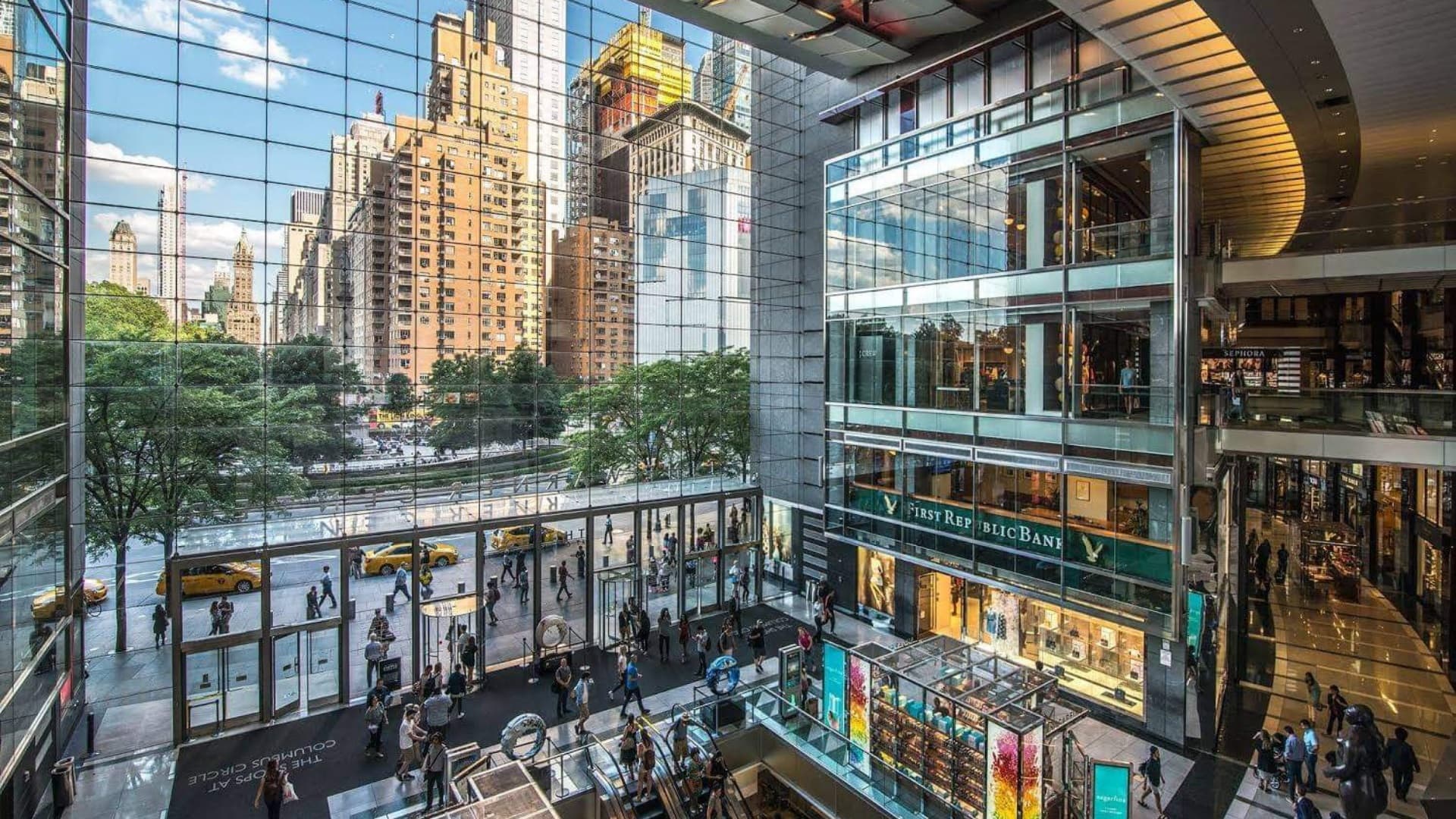 The 10 Best Shopping Malls In New York City