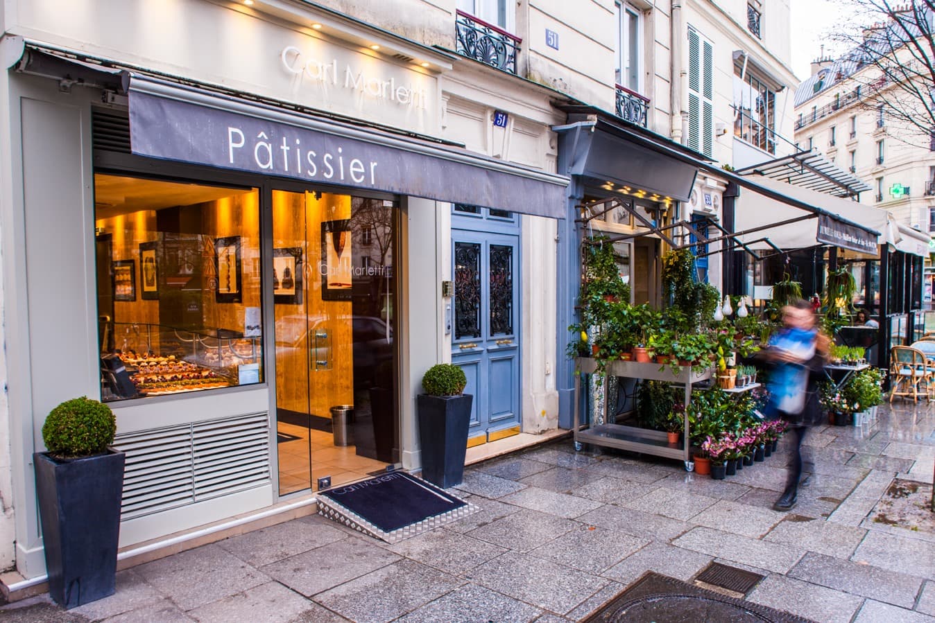 Best Patisseries In The World From Carl Marletti Patisserie, France to ...