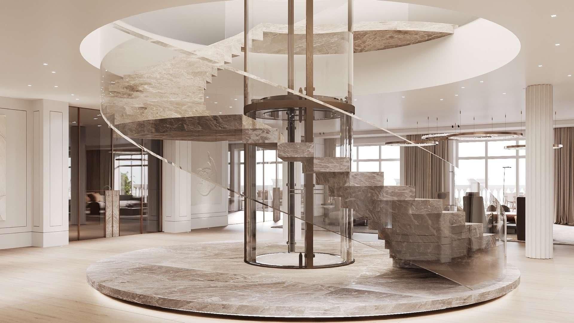 Raffles Residences The Palm Dubai: Top Living | Luxury Property