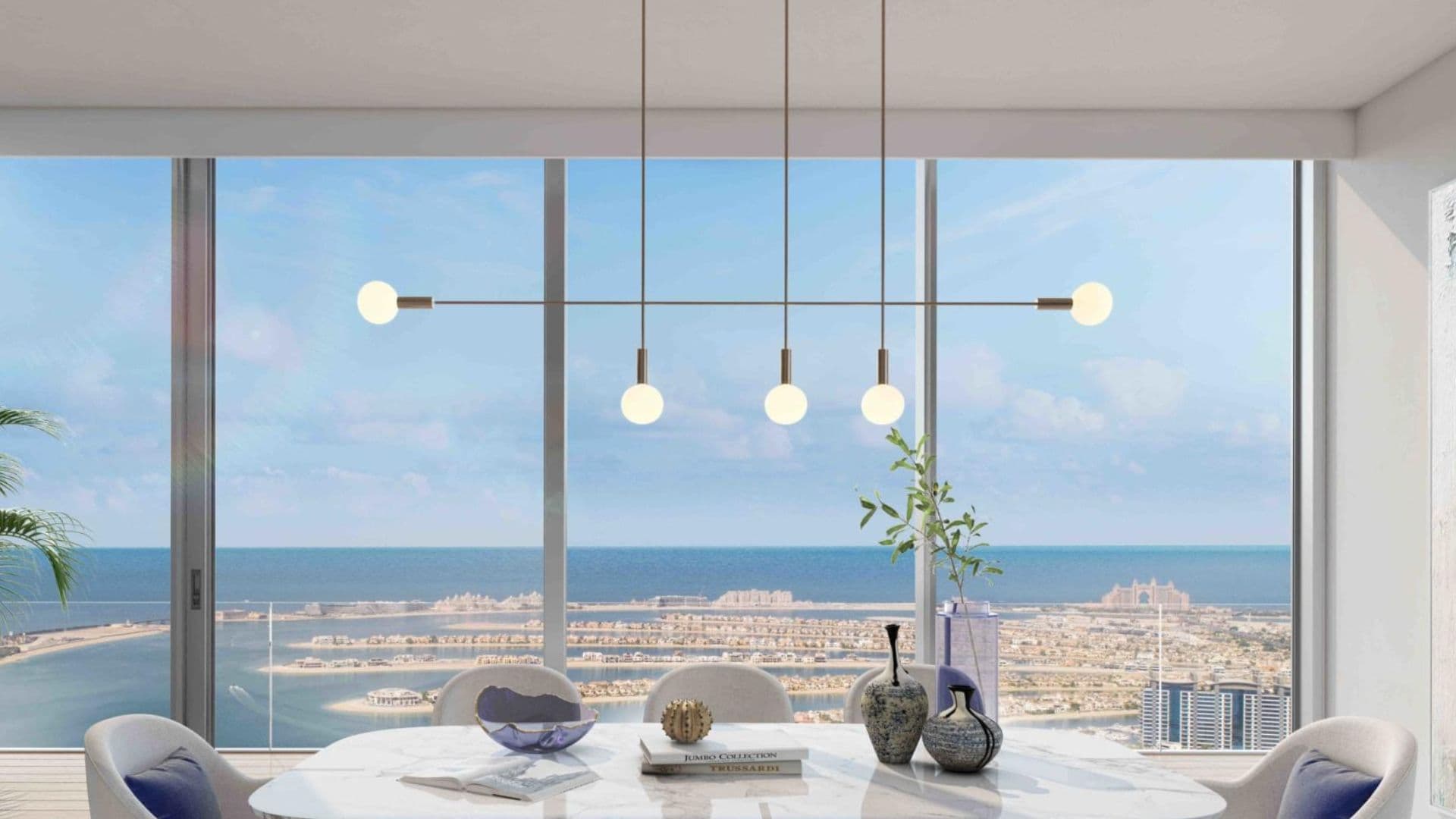 Beachgate by Address Emaar Beachfront.