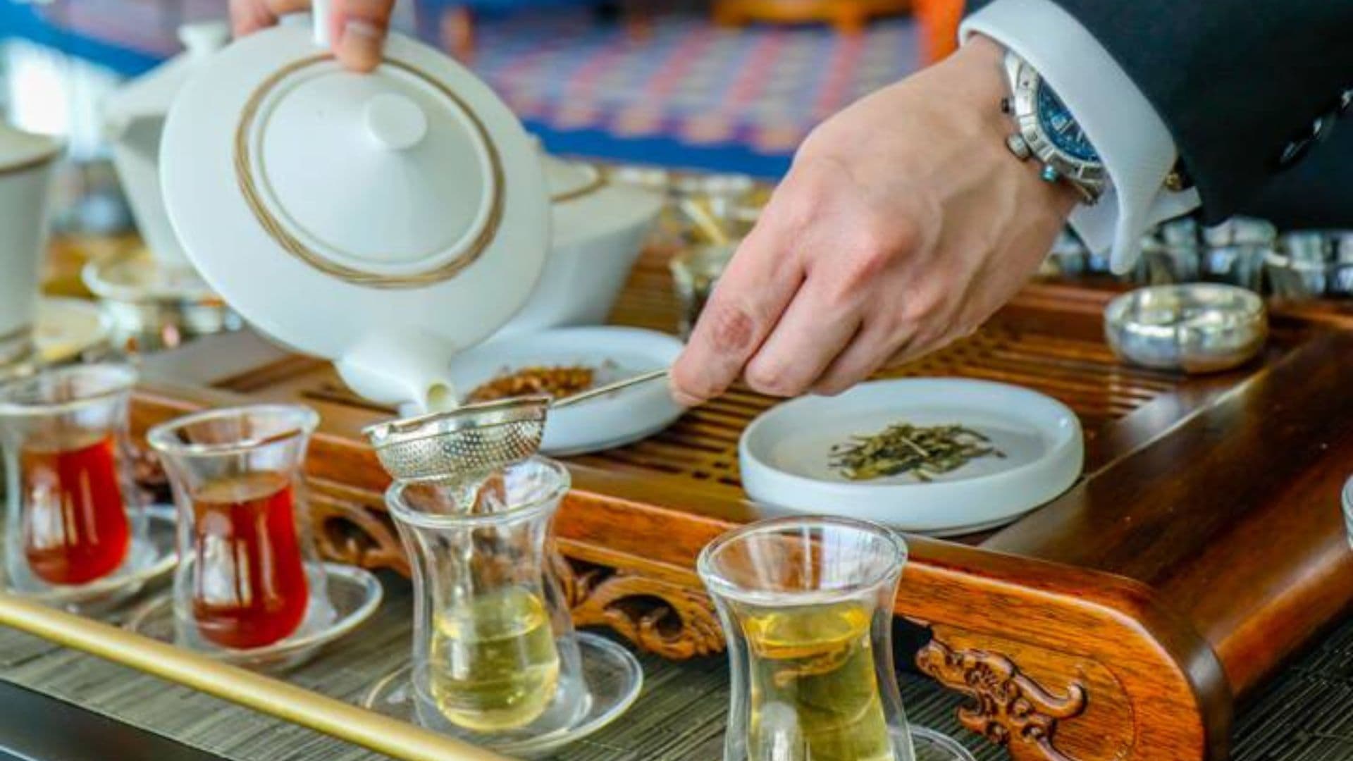 Best Afternoon Teas in Dubai