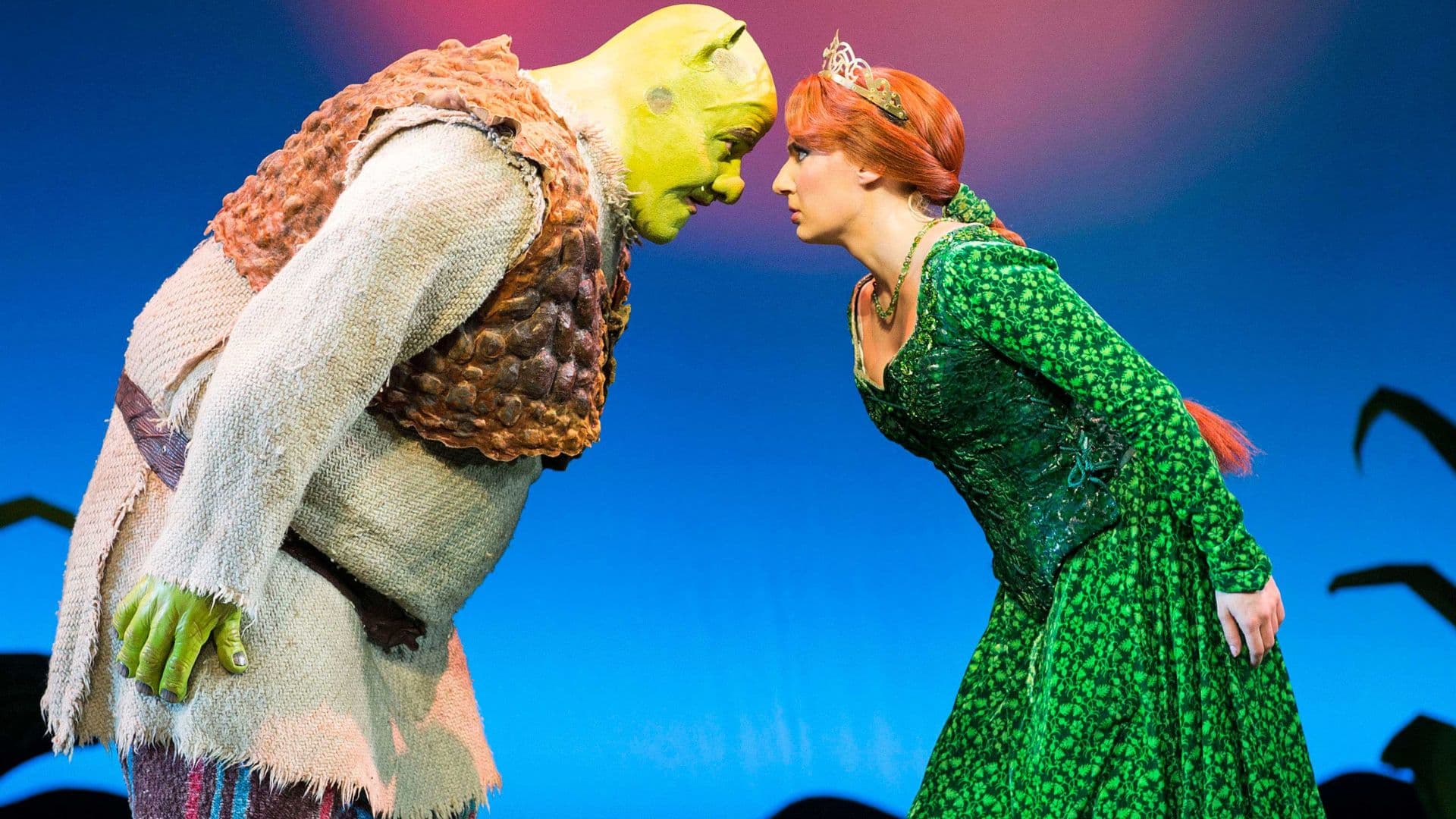 Shrek Is Back in Dubai for an Unforgettable Adventure
