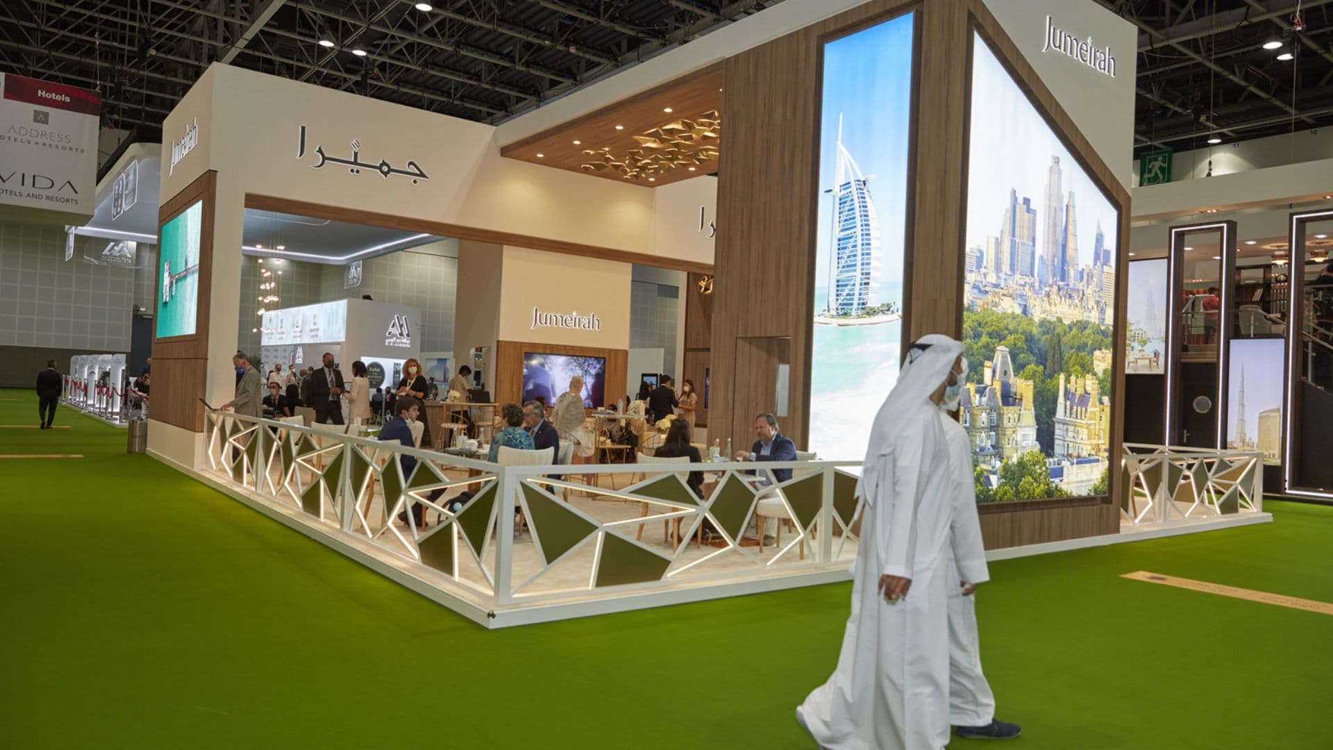Arabian Travel Market Dubai 2024 Overview | Luxury Property