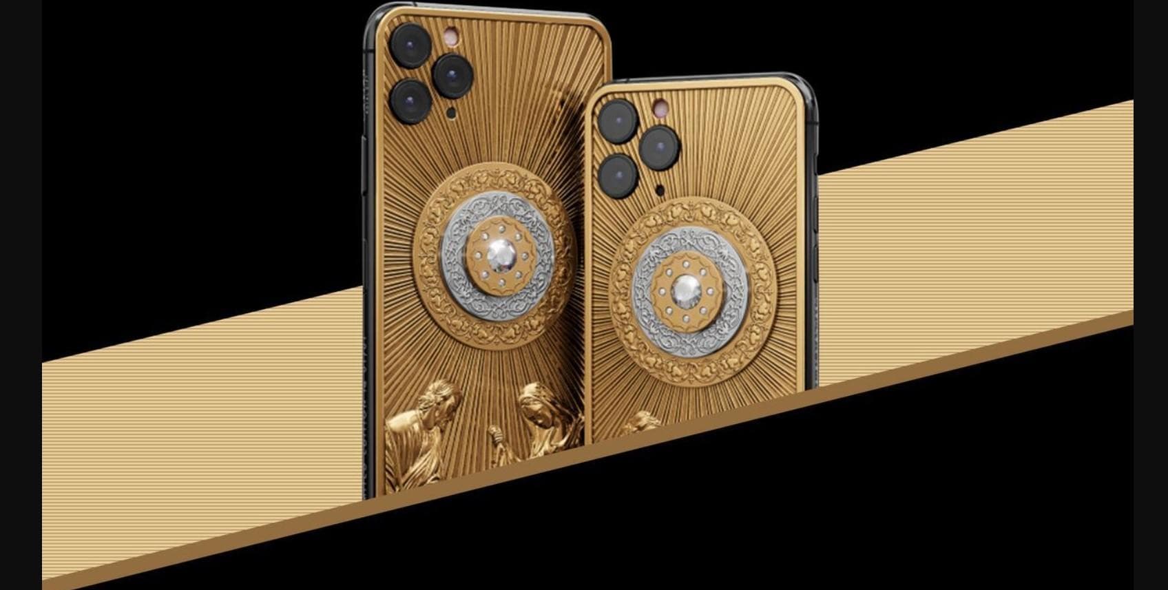 Top 13 Most Expensive Cell Phones in the World 2025