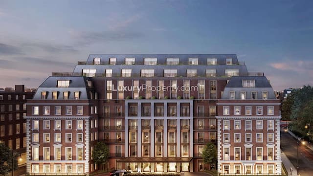 Properties for sale in london | LuxuryProperty.com