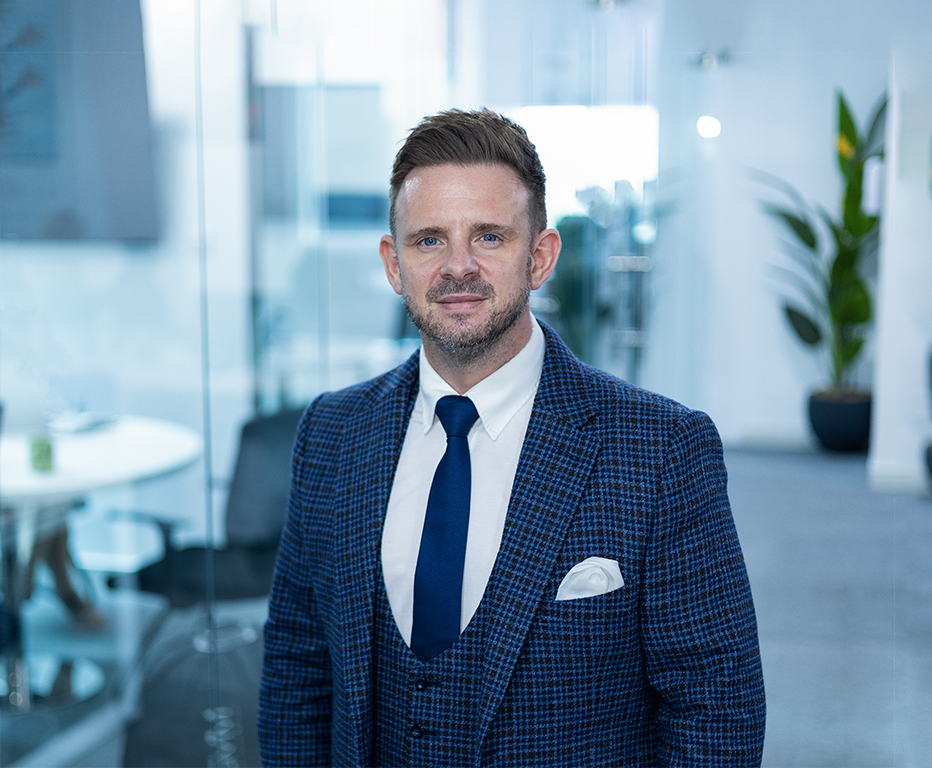 Darren Jarvis - Associate Director