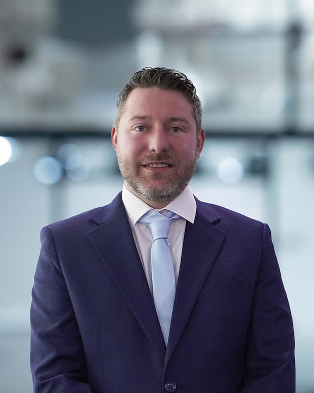 Thomas Kelly - Private Client Advisor