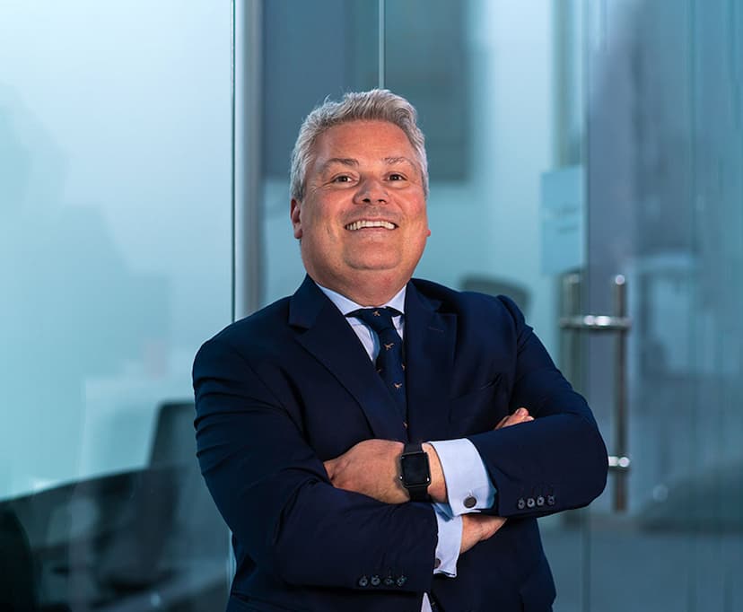 Jason Hayes - Founder and Chairman